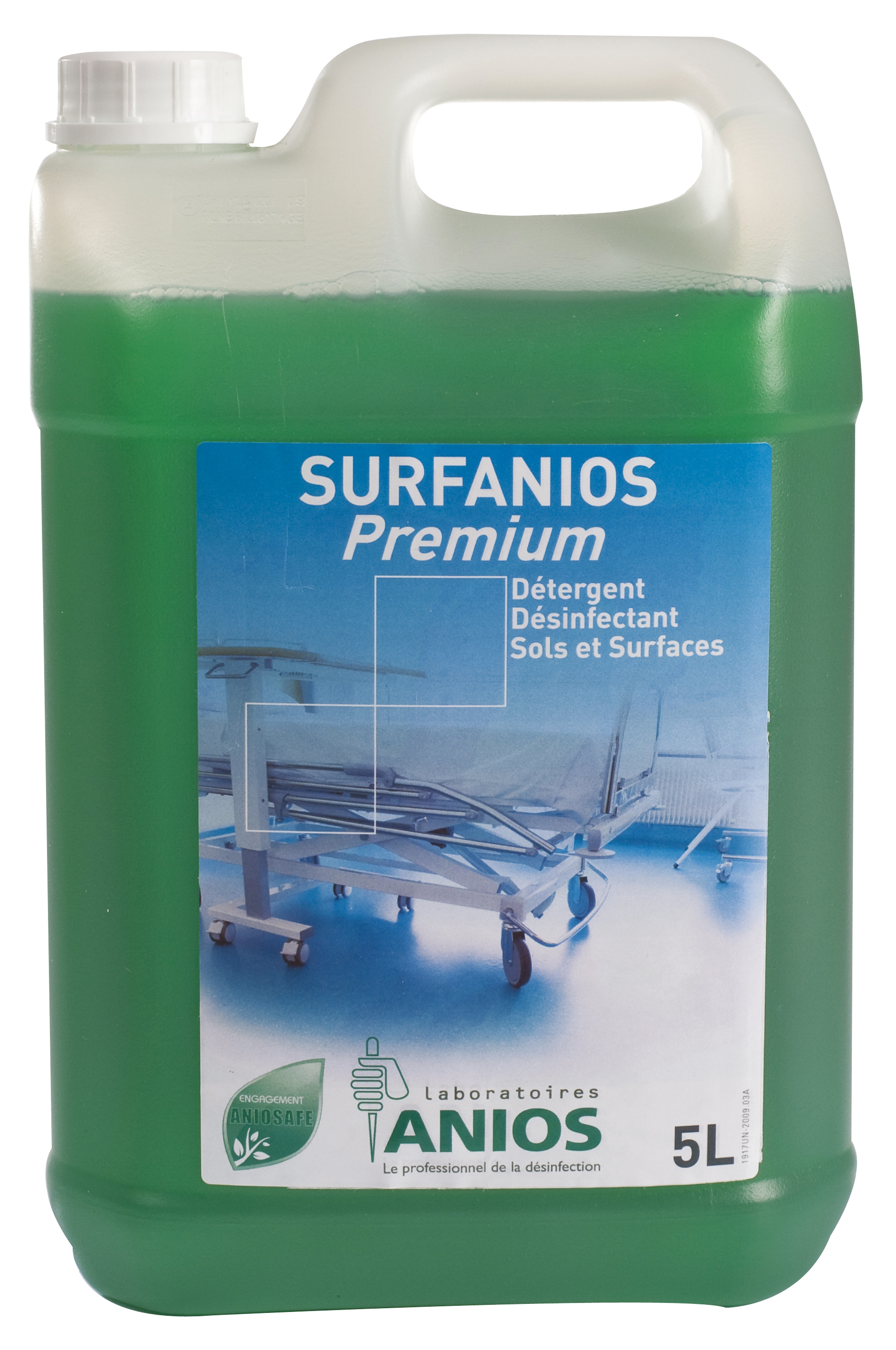 Surfanios Premium anios