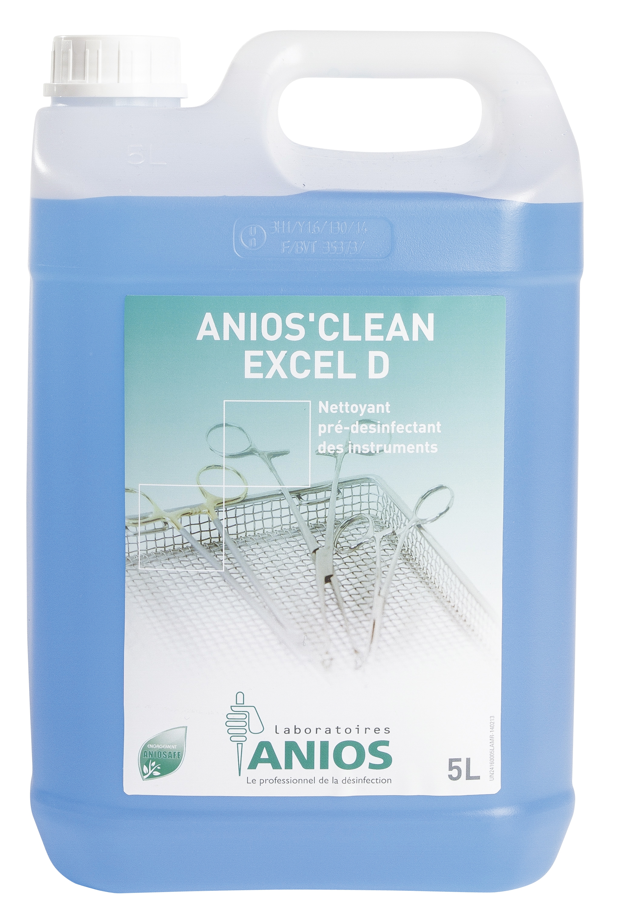Anios' Clean Excel D anios