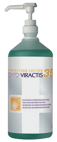 Dento-Viractis 35 lotion Dento-Viractis