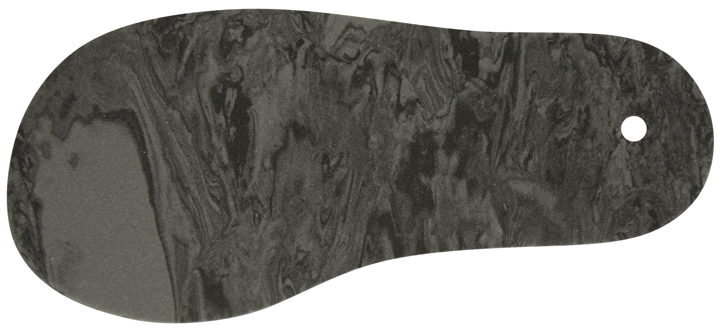 EVA en plaque non perforée flexor