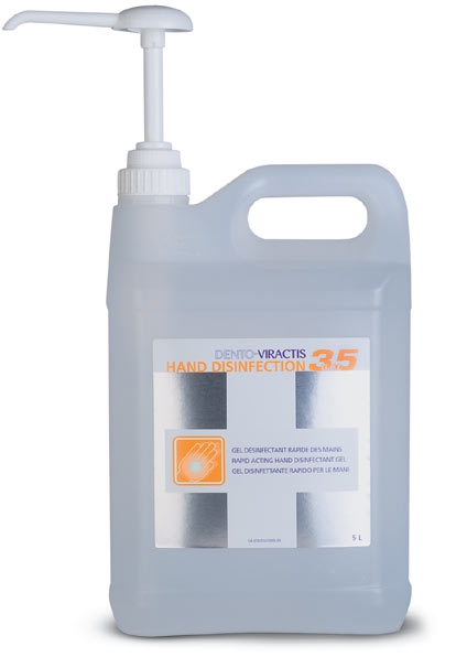 Dento-Viractis 35 lotion Dento-Viractis