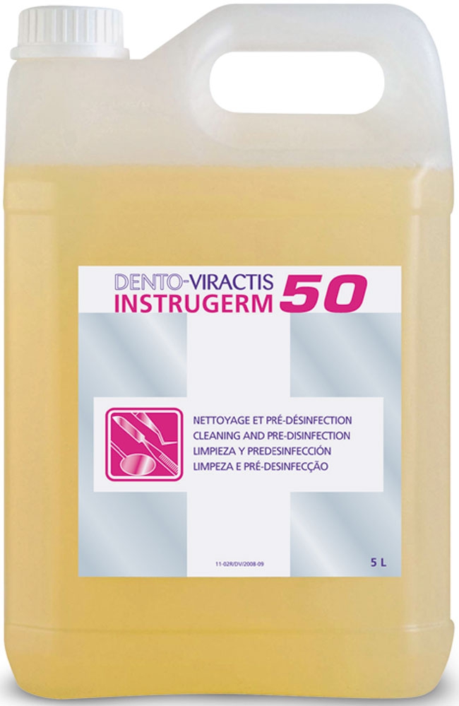 50 Instrugerm Dento-Viractis