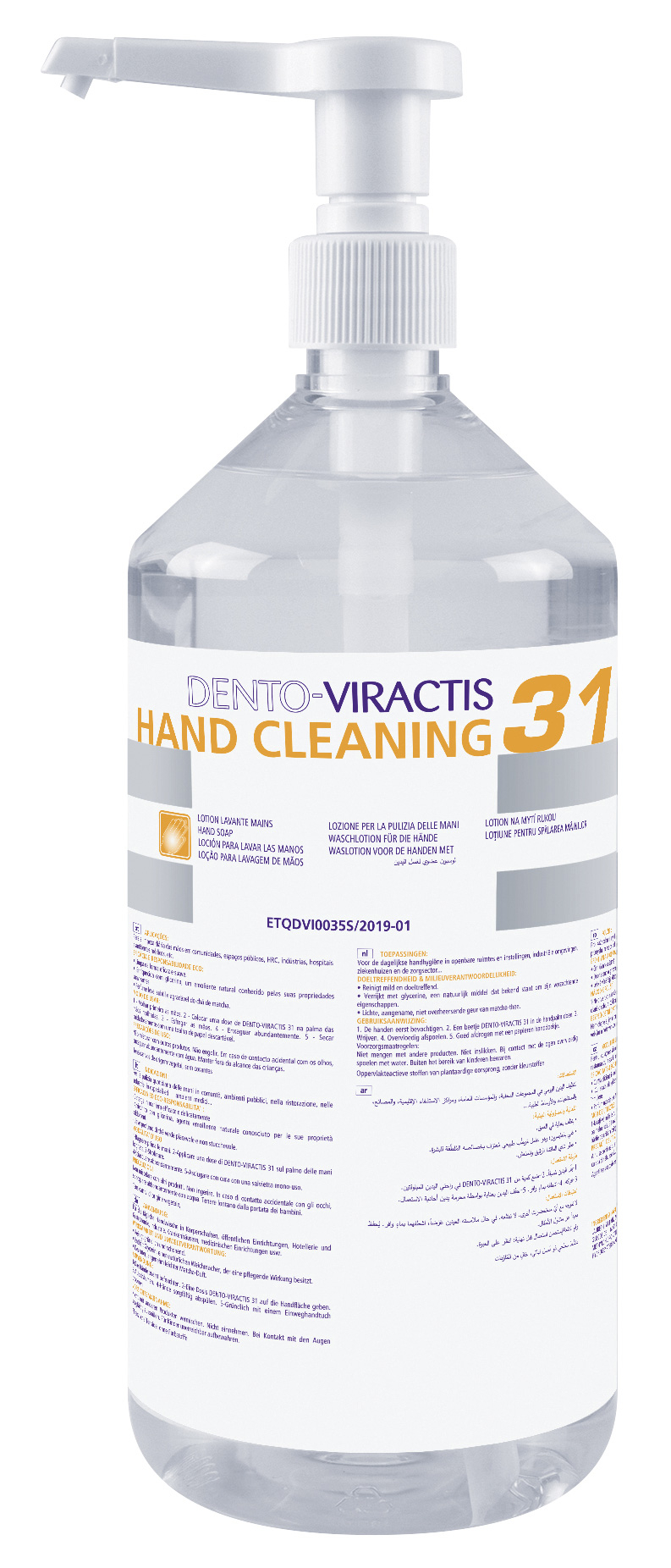 Dento Viractis 31 Dento-Viractis